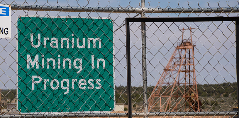 Uranium Mine Starts up in New Grand Canyon Monument | Grand Canyon Trust