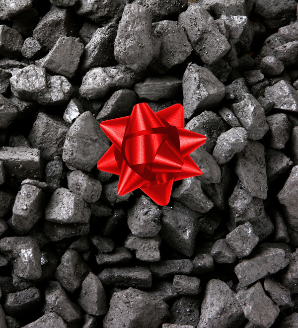 A Lump of Coal for the Holidays | Navajo Generating Station