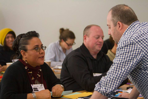 Change Labs: Learn. Do. Collaborate. | Navajo Nation