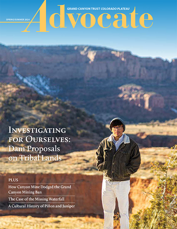 Spring 2024 Issue | Colorado Plateau Advocate Magazine