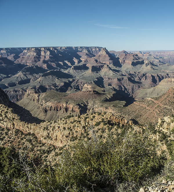 A New Grand Canyon National Park Map | Grand Canyon Trust