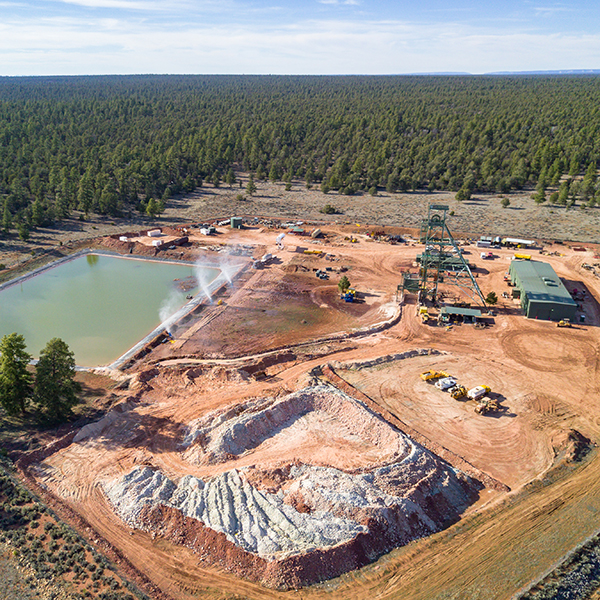 Grand Canyon Uranium Mining