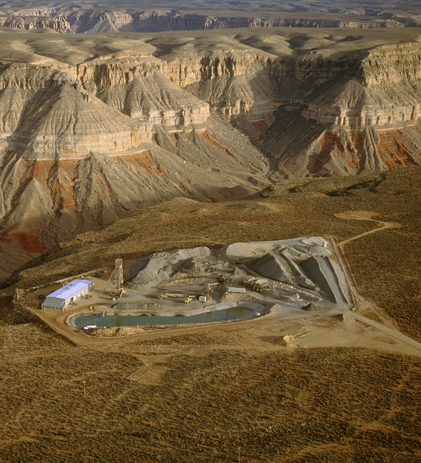 Grand Canyon Uranium Mining