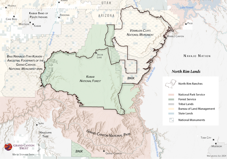 Resources | Grand Canyon Trust