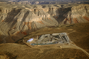 Grand Canyon Uranium Mining