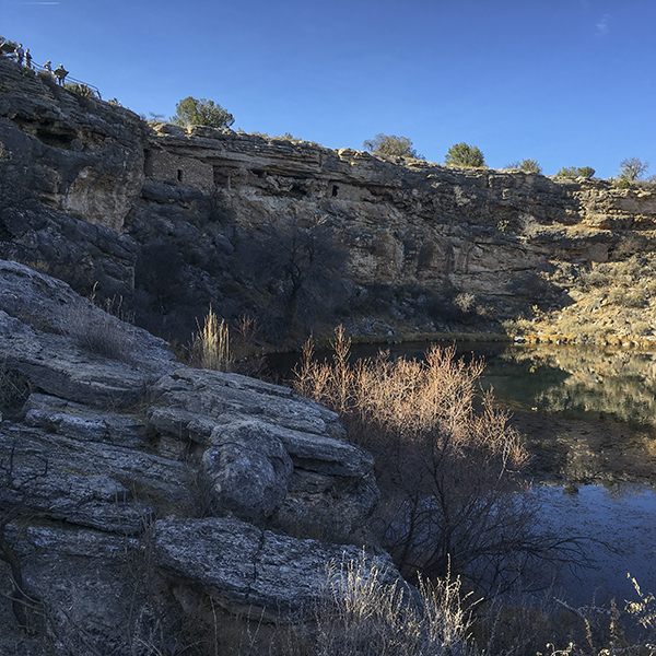 Montezuma Castle National Monument | Grand Canyon Trust