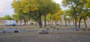 Cottonwood Campground Grand Canyon Trust