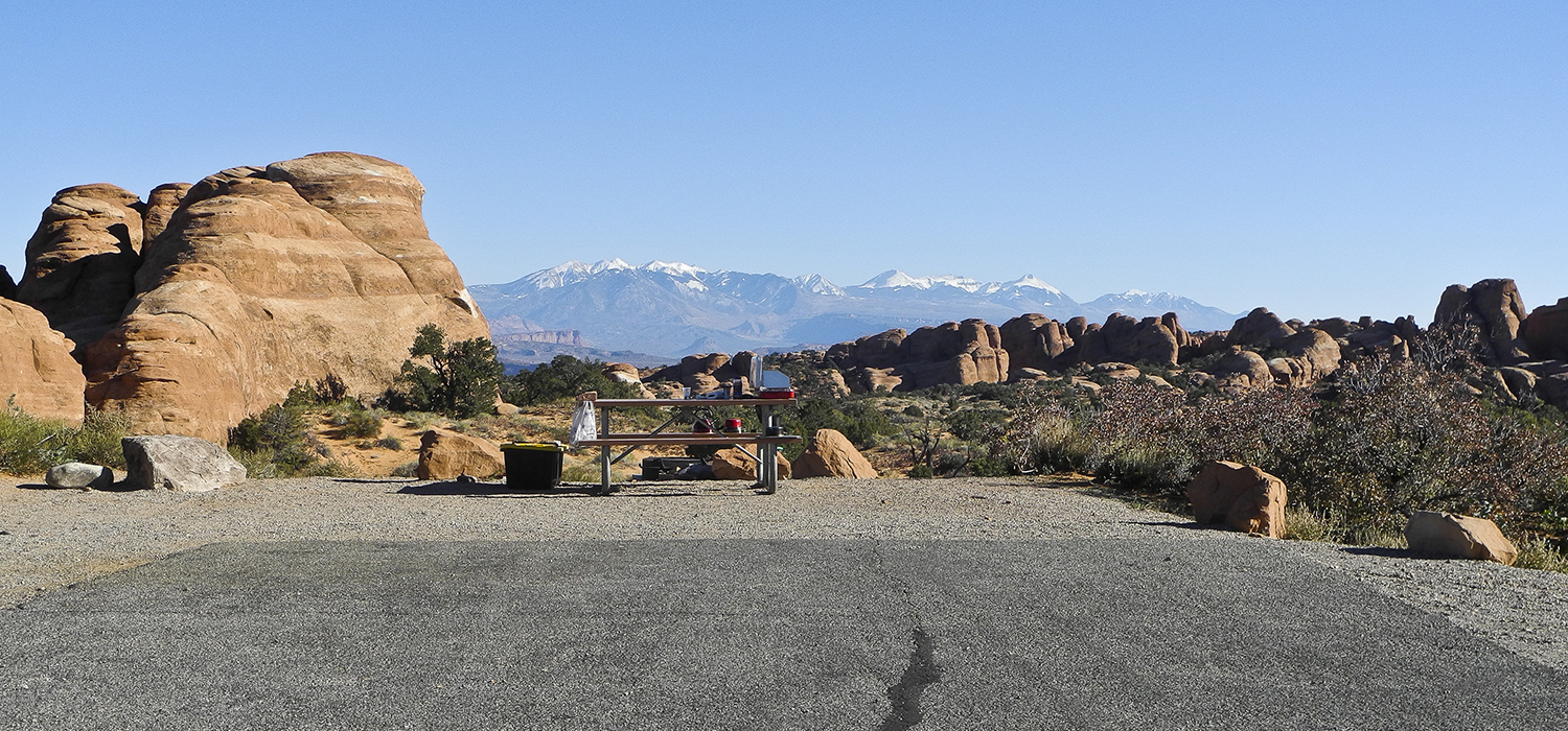 Devils Garden Campground | Grand Canyon Trust