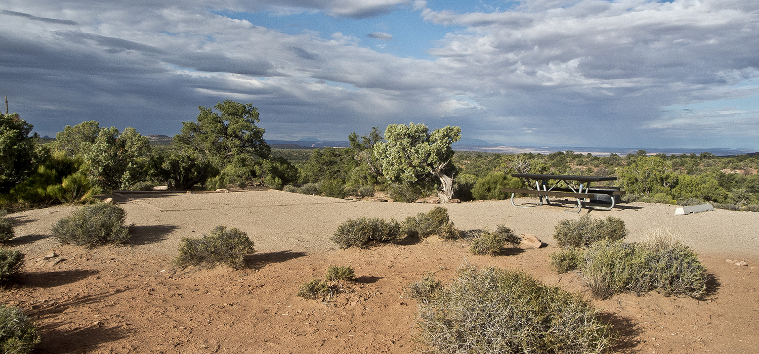 Horsethief Campground - Moab | Grand Canyon Trust