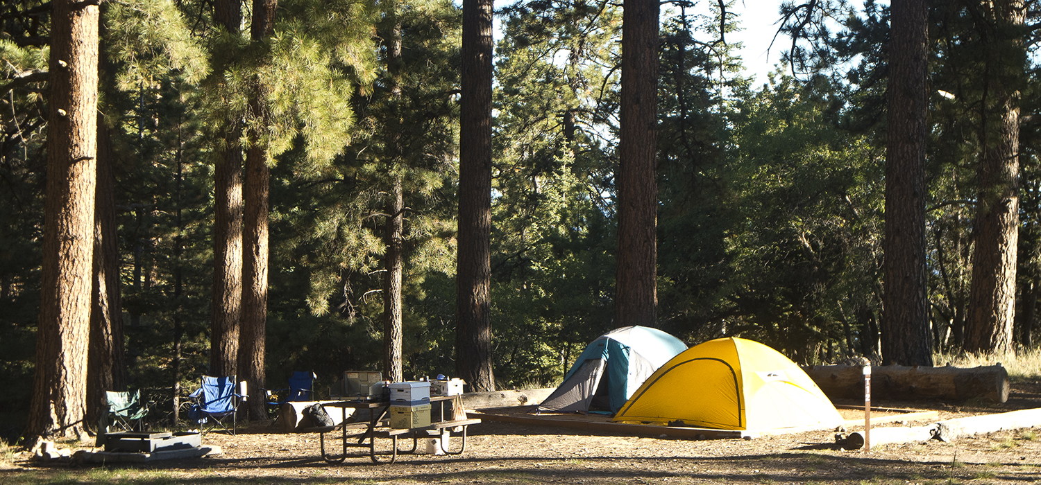 North Rim Campground - Grand Canyon | Grand Canyon Trust