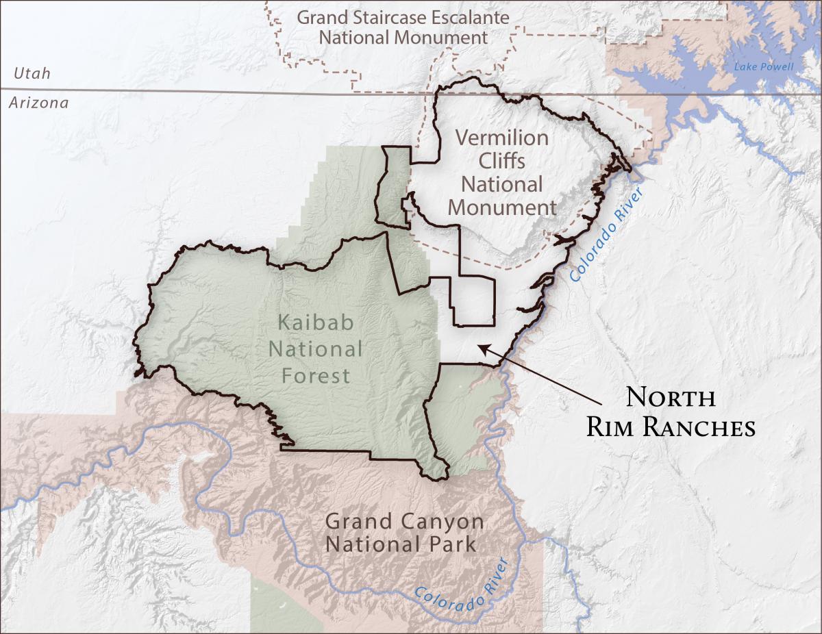 North Rim Ranches | Grand Canyon Trust