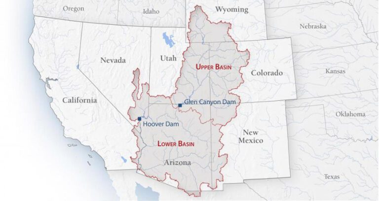 The Colorado River 101 | Grand Canyon Trust