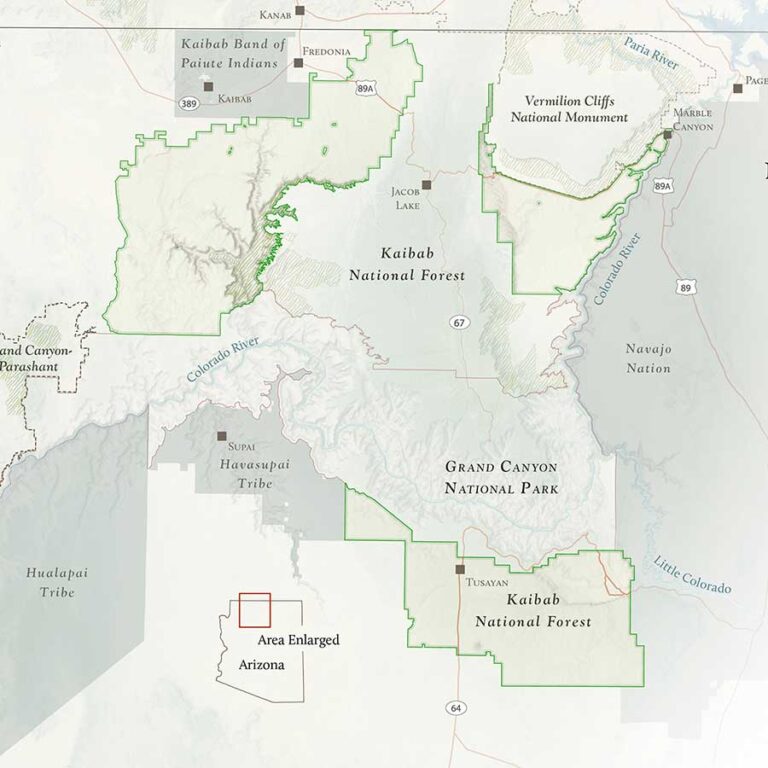 Grand Canyon National Monument | Grand Canyon Trust